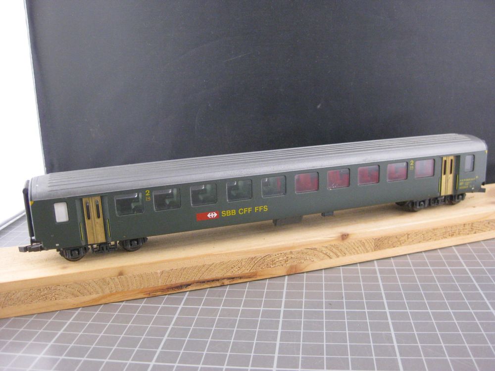 Lima SBB Personenwagen EW I 2. Klasse (Gebraucht) in Malters für CHF 35 – mit Lieferung auf ...