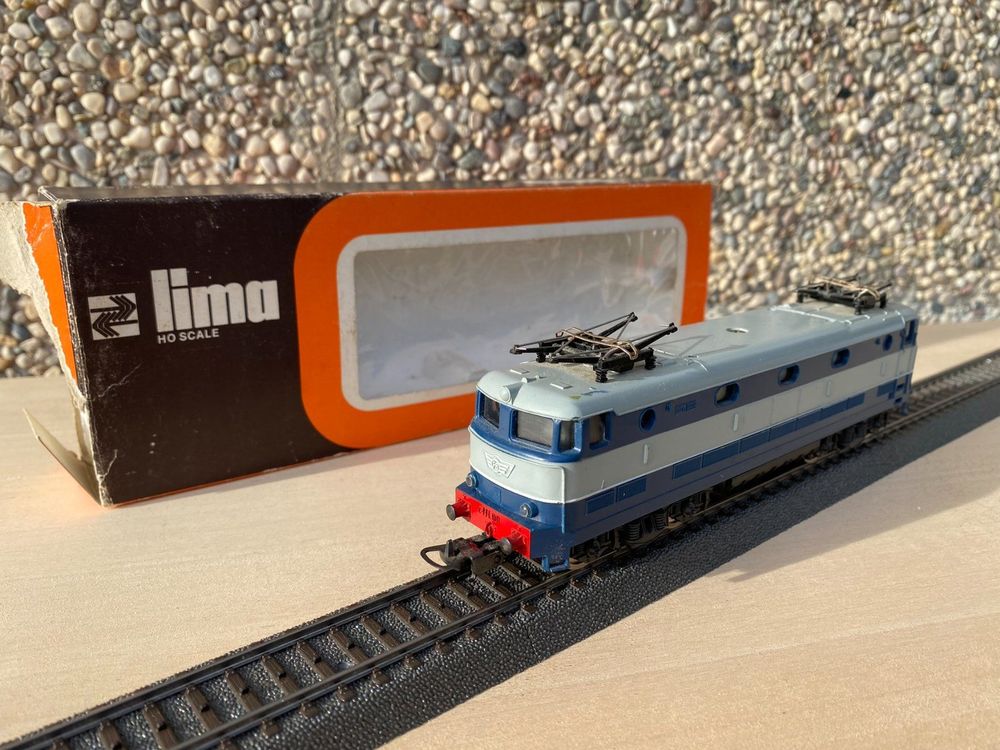 Lima FS E444.001 E-Lok DC (Gebraucht) in Monteggio für CHF 21 – mit ...