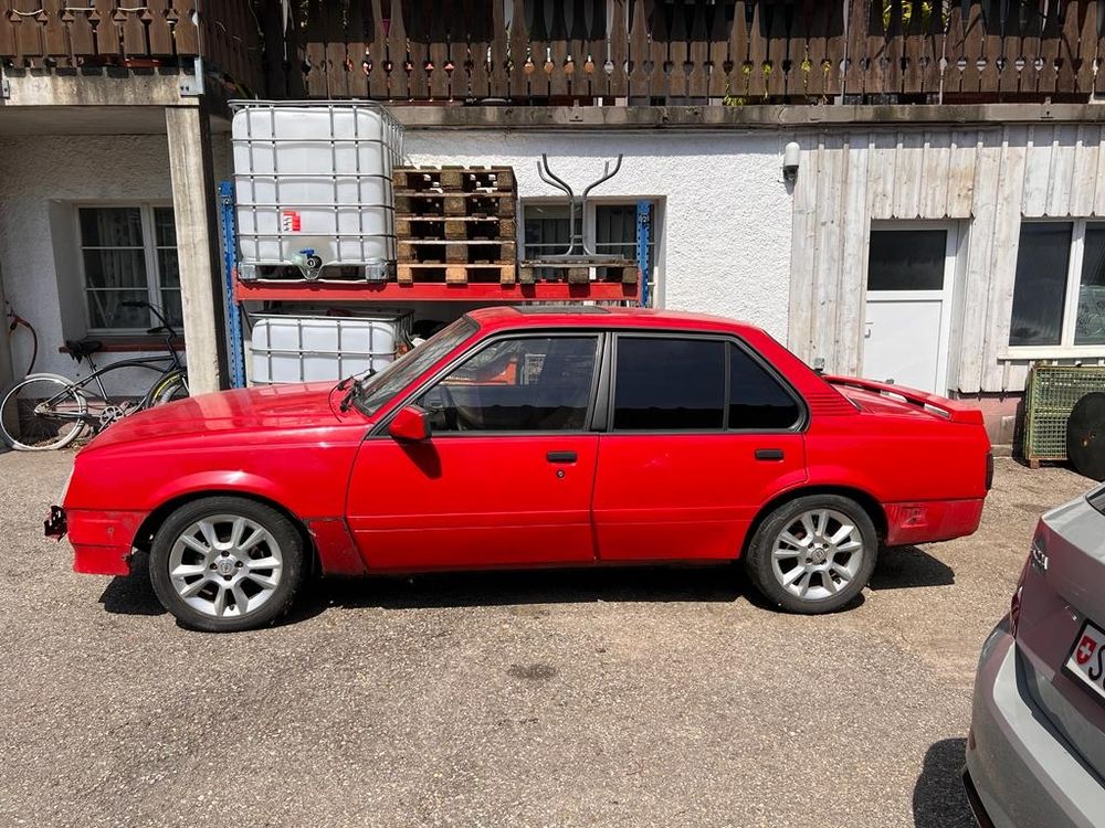 Opel Ascona 200i | Kaufen auf Ricardo