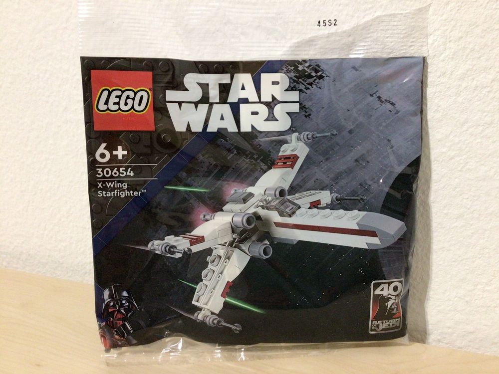 Lego Star Wars 30654 | Kaufen auf Ricardo