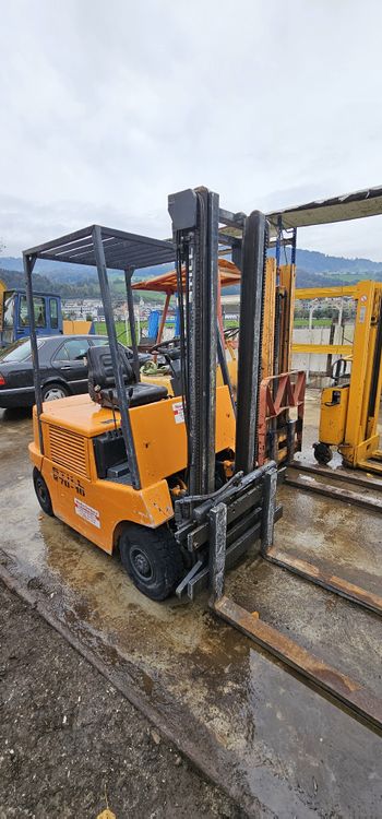 Still R70-16 Diesel, Stapler, Gabelstapler, (Gebraucht) in Mühlehorn ...