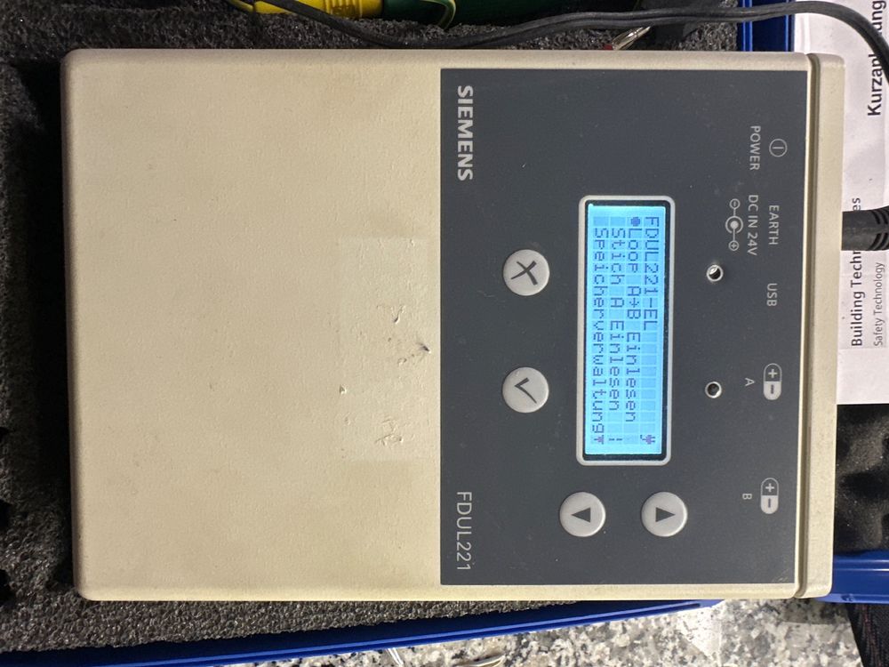 Siemens Loop Tester | Kaufen auf Ricardo