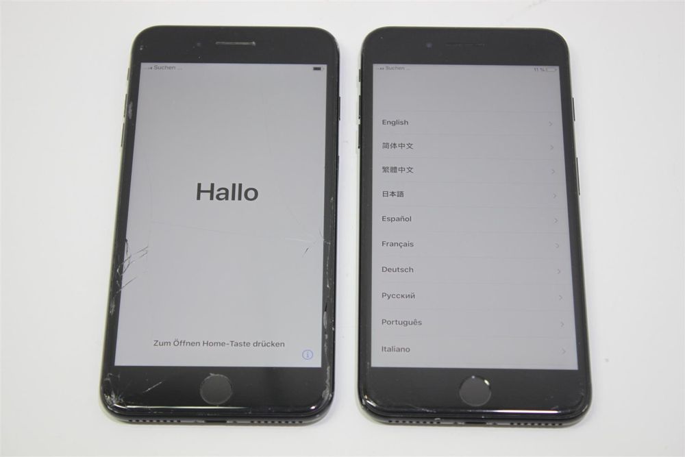 2x APPLE iPhone 7 Plus iCloud (19120219) (Defekt) in Zürich für CHF 127 ...