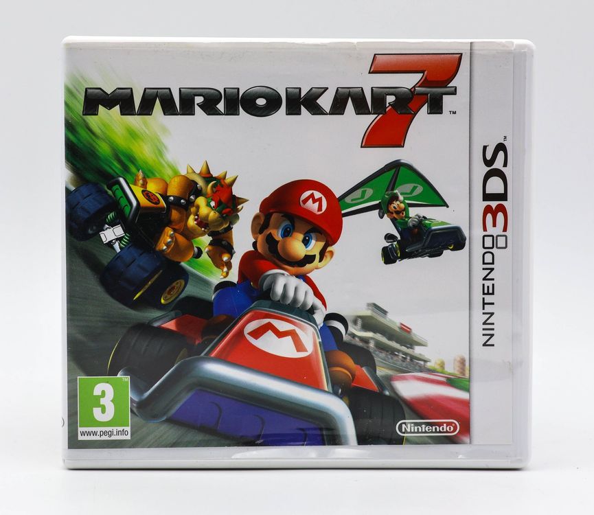 Mario Kart 7 - 3DS | Kaufen auf Ricardo