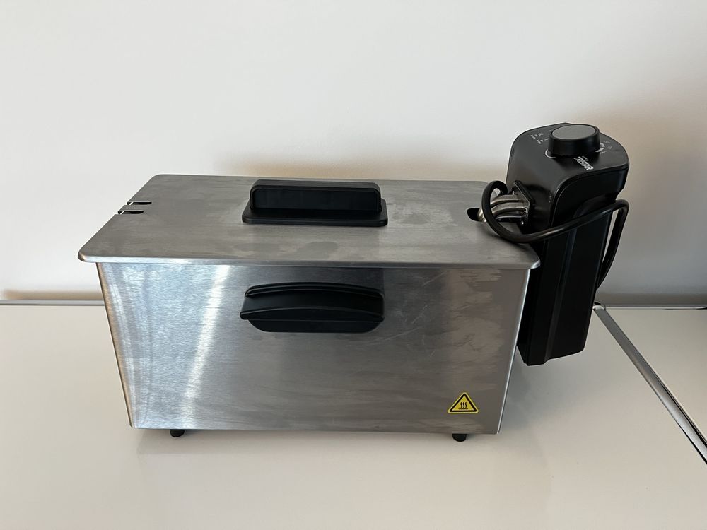 Trisa Fritteuse Model FR 6946 | Kaufen auf Ricardo