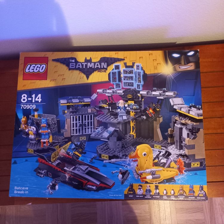 LEGO The Batman Movie 70909 | Kaufen auf Ricardo