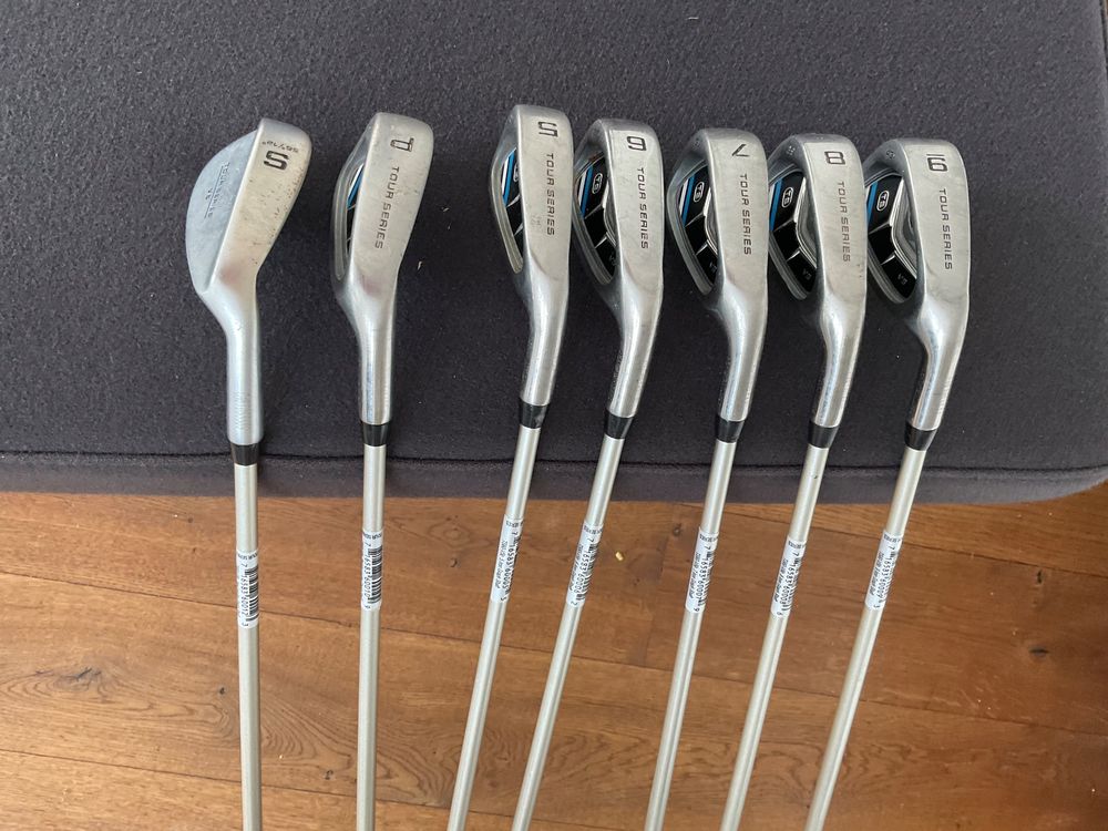 US Kids Golfschläger Set Tour Series USKG 60 Rechtshänder (Gebraucht ...