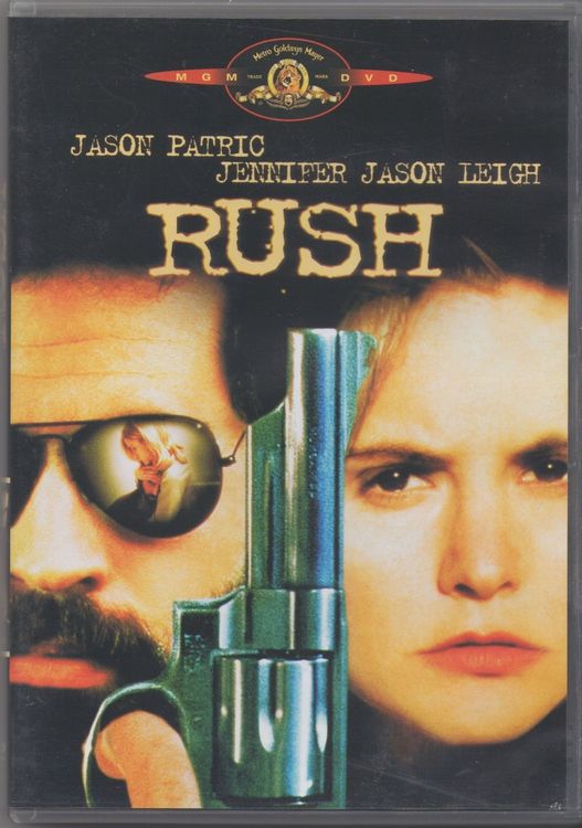 RUSH - JASON PATRIC & JENNIFER JASON LEIGH (Gebraucht) in Lausanne für CHF 3 – mit Lieferung auf ...