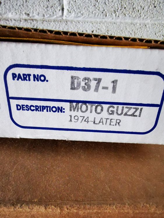 Zündung Dyna lll D37-1 von Dynatek für Moto Guzzi | Kaufen auf Ricardo