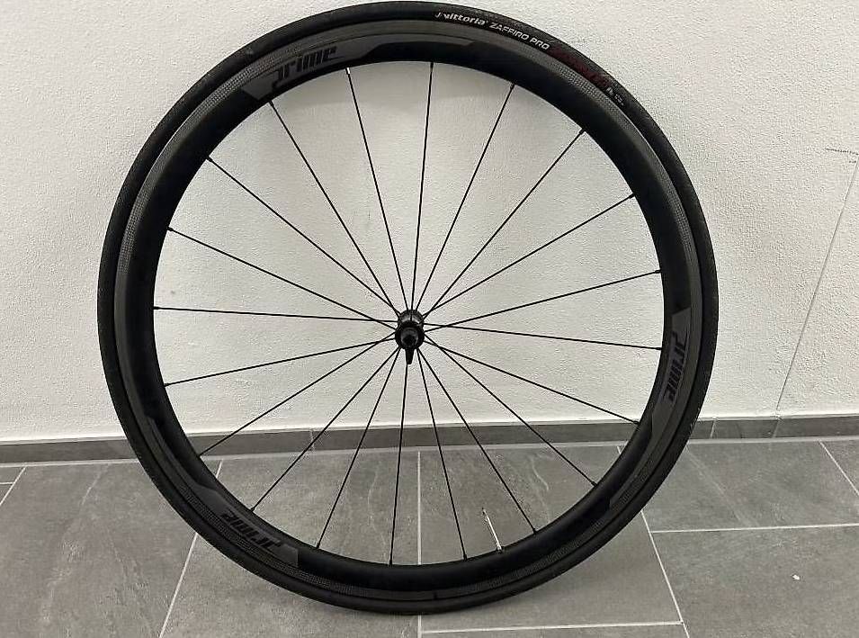 Carbon Vorderrad Felgenbremse - PRIME RP38 | Kaufen auf Ricardo