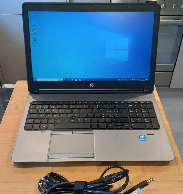 HP Probook 650 G1, 128 GB SSD, /8GB Ram/Win 10 Pro/FHD -top! | Kaufen ...