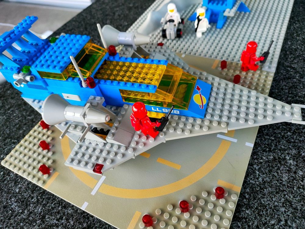LEGO 928 Galaxy Explorer Classic Space Raumfahrt 1979 | Kaufen auf Ricardo