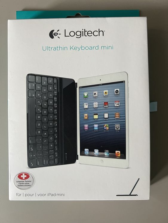Logitech Ultrathin Keyboard | Kaufen auf Ricardo