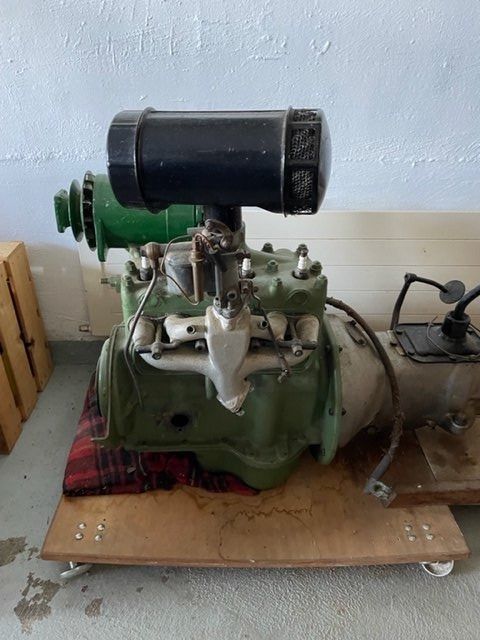 Revidierter Austin 7 Motor 1946/1947 | Kaufen auf Ricardo