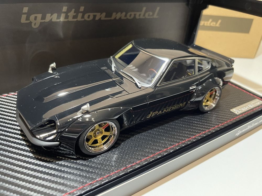1:18 Ignition Model Nissan S30 Z Pandem | Kaufen auf Ricardo