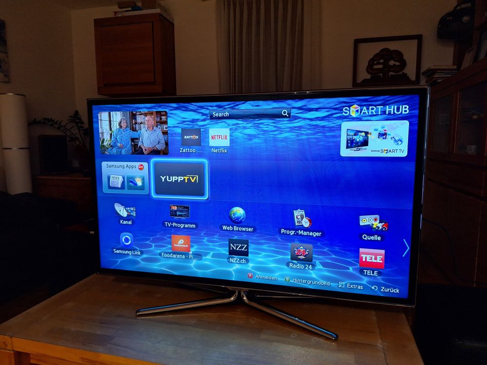 Samsung UE46ES6880 (Gebraucht) in Birr für CHF 80 – nur Abholung auf ...