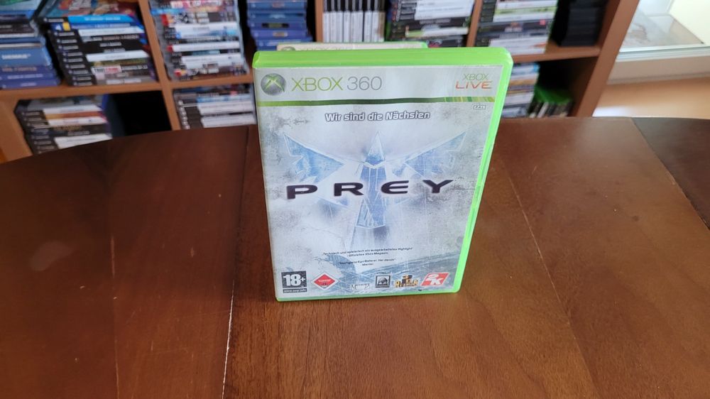 Prey Xbox 360 | Kaufen auf Ricardo