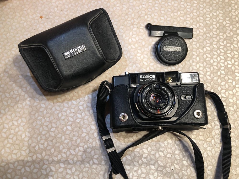 Konica C35 AF2 Kamera | Kaufen auf Ricardo