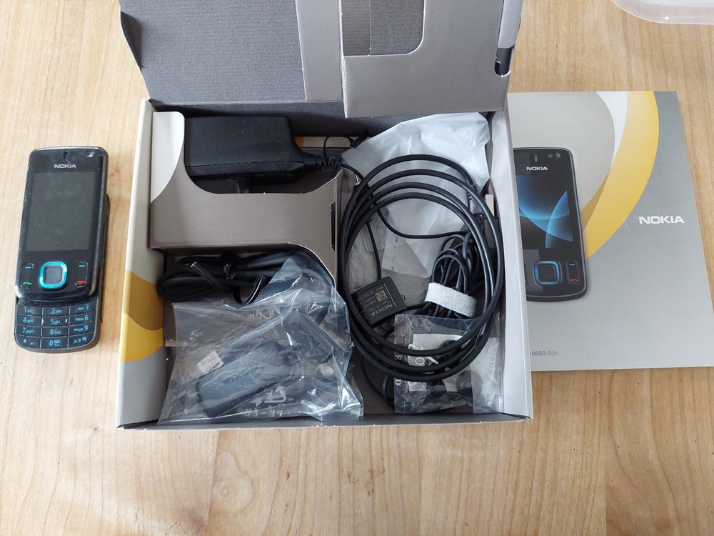 Nokia 6600 slide | Kaufen auf Ricardo