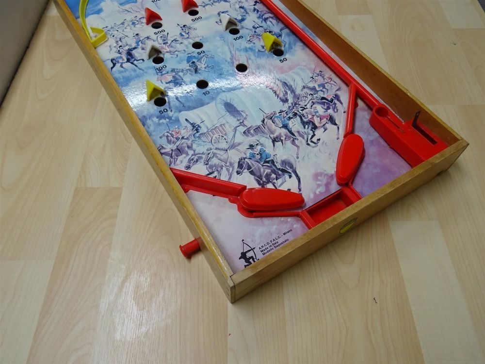 Vintage Arco Falc Milano Flipper | Kaufen auf Ricardo