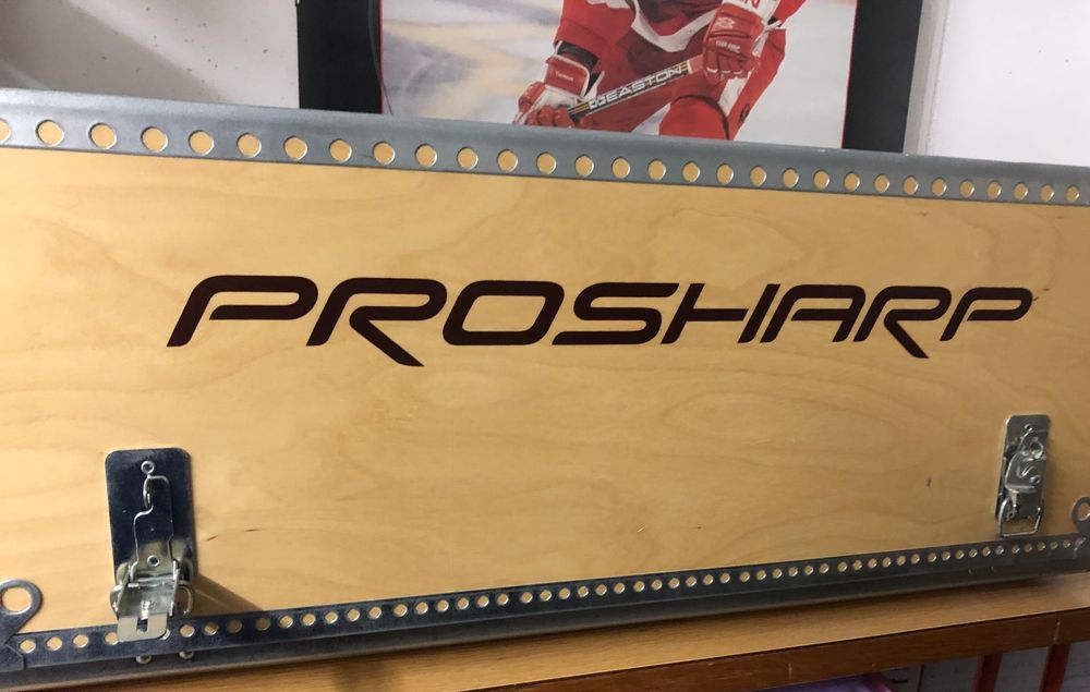 ProSharp AS 1001 Portable-SC Schleifmaschine (Gebraucht) in Freienbach für CHF 3500 – nur ...