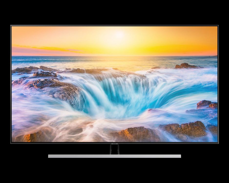 Samsung QE-55Q85R 138 cm 4K QLED One Connect Box | Kaufen auf Ricardo