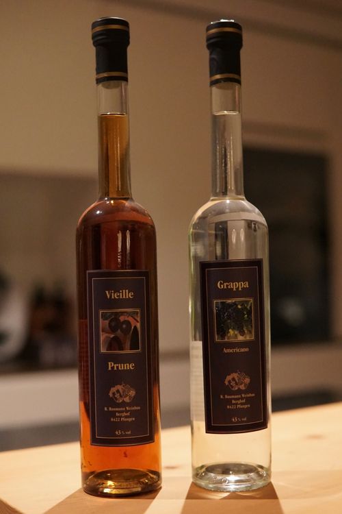 Vieille Prune & Grappa Berghof Pfungen (Gebraucht) in Lenzburg für CHF ...
