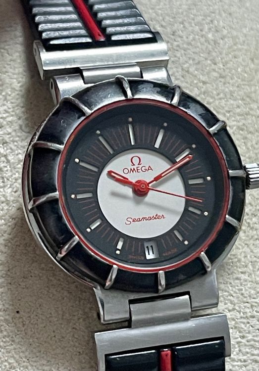 OMEGA SEAMASTER DYNAMIC 1426 Ein sehr seltenes Exemplar | Kaufen auf ...