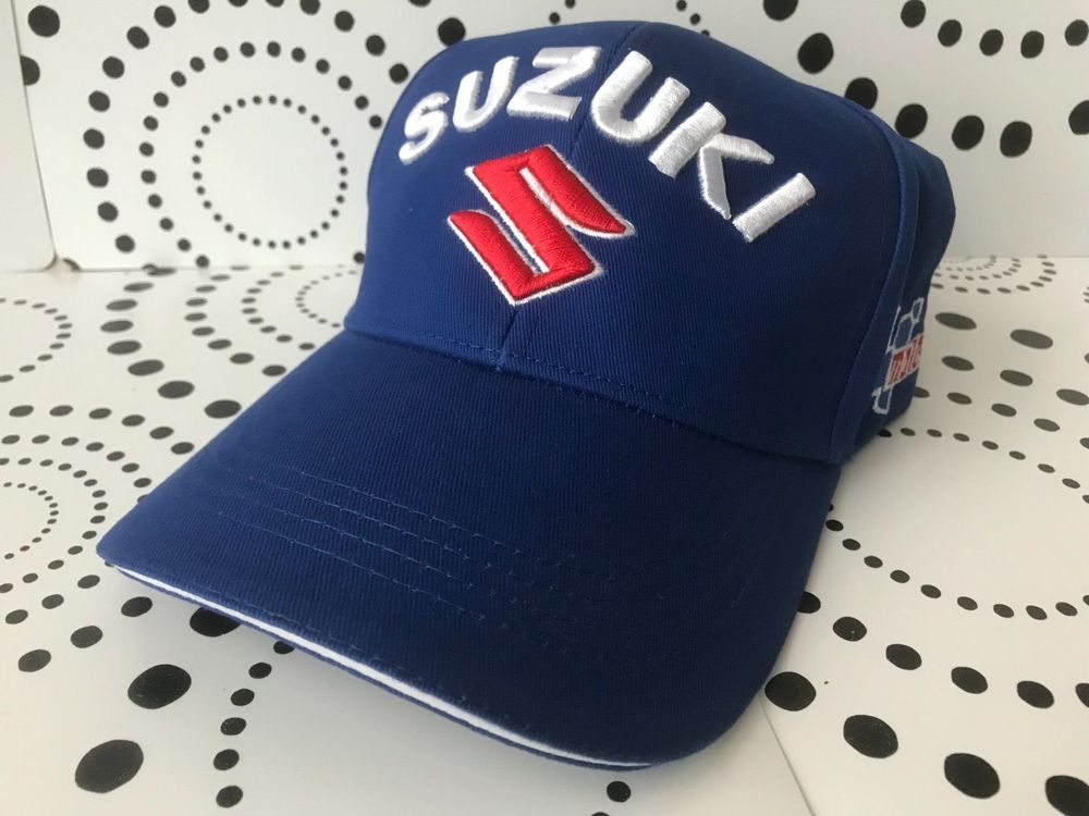 SUZUKI - CAP - CASQUETTE - KAPPE - NEW !!! | Kaufen auf Ricardo