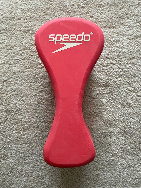 Speedo Pullbuoy rot | Kaufen auf Ricardo