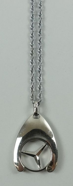 Mercedes Anhanger Kette