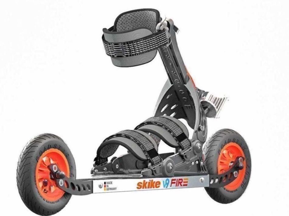 Skike V9 Fire 150 (Neu und originalverpackt) in Egnach für CHF 399 ...