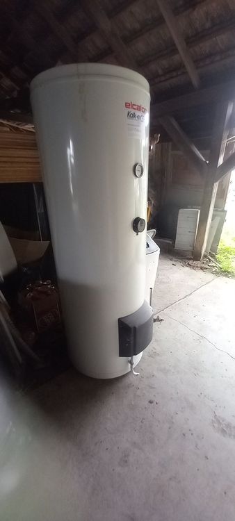 Boiler 400 Liter Elektro Elcalor | Kaufen auf Ricardo