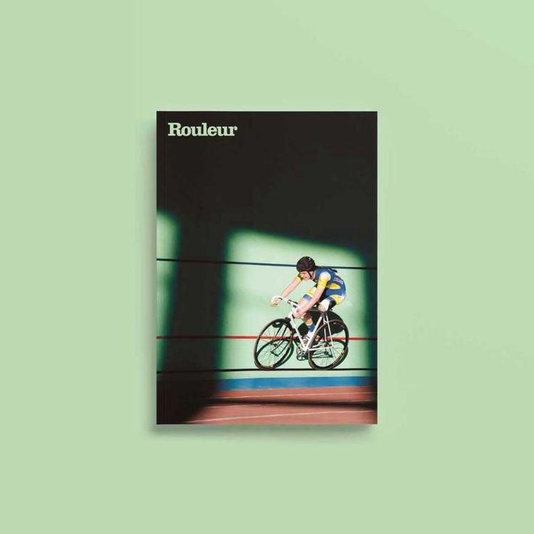 Rouleur Magazine - 109 (The Enabled Issue) (Neu und originalverpackt ...