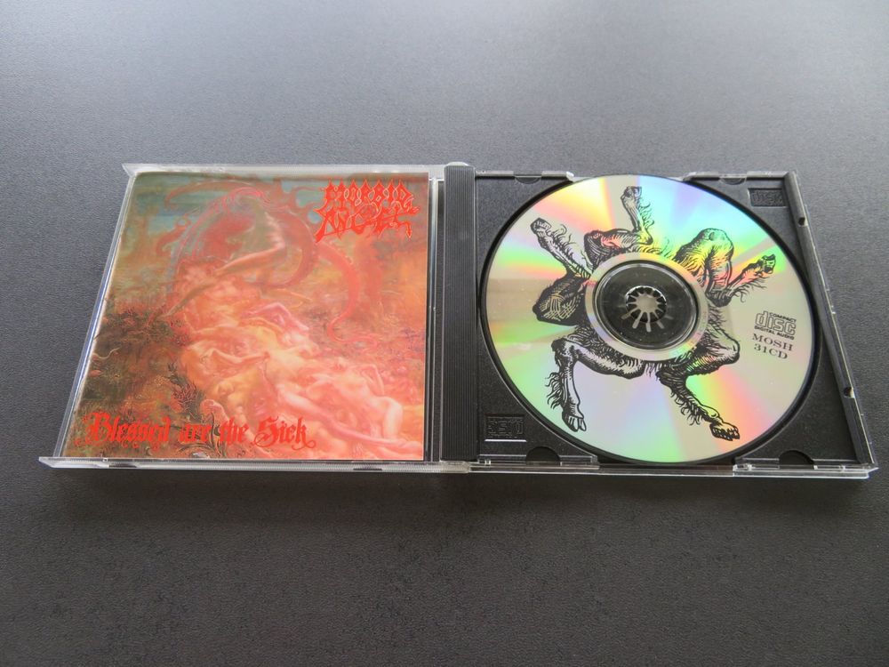 MORBID ANGEL Blessed are the Sick 1991 Death Metal | Kaufen auf Ricardo