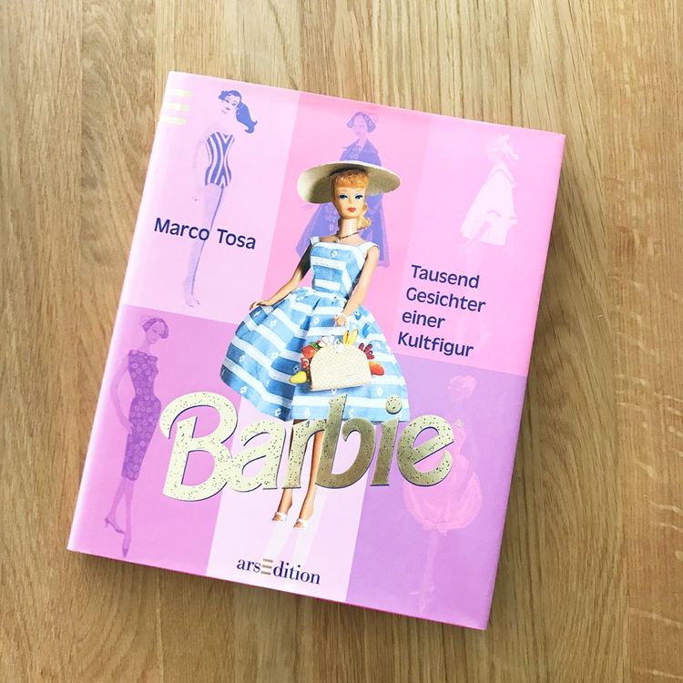 Barbie Buch – Tausend Gesichter einer Kultfigur, wie neu! (Gebraucht) in Schönenbuch für CHF 16 ...