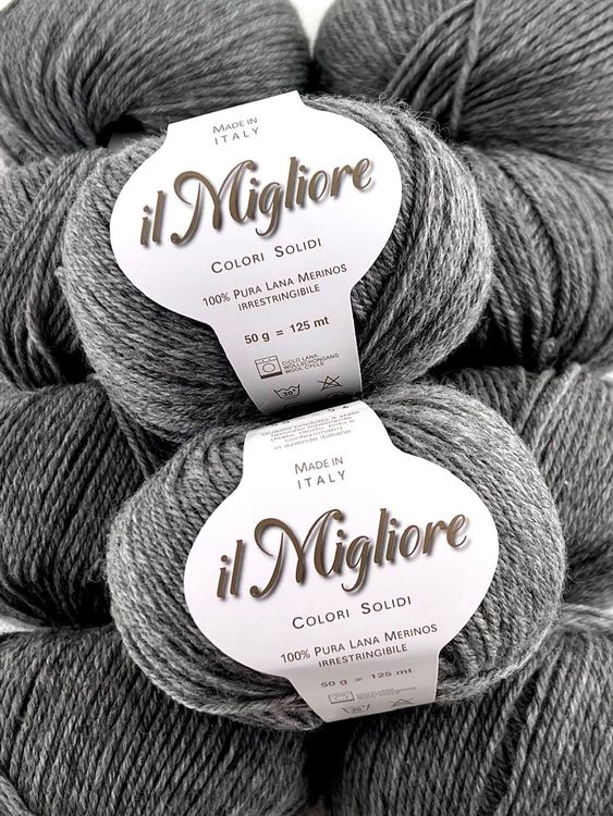 100% Merinowolle 500g 10 Knäuel Strickwolle | Kaufen auf Ricardo