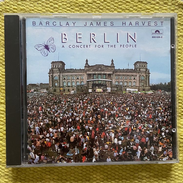 BARCLAY JAMES HARVEST-BERLIN | Kaufen auf Ricardo