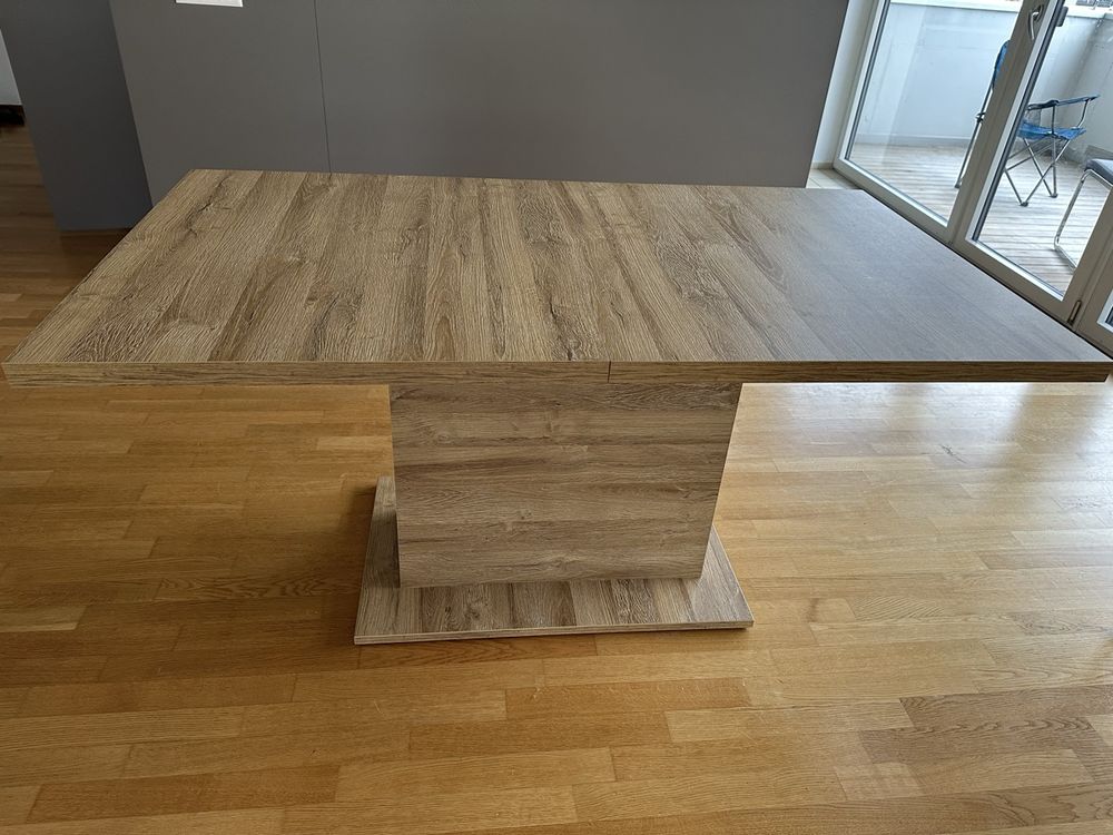 Ausziehbarer Tisch Abholung in Hochdorf LU (Gebraucht) in Balsthal für CHF 100 – nur Abholung ...