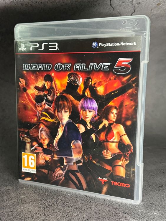 Dead or Alive 5 [PS3] | Kaufen auf Ricardo
