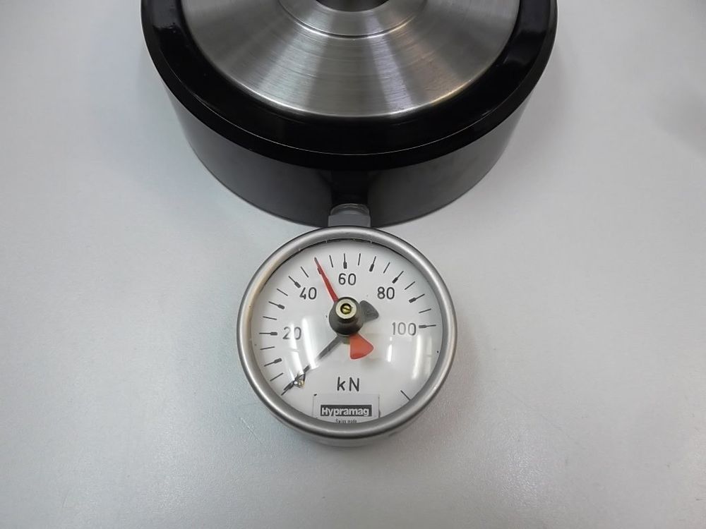 Kraftmessdose Hypramag 100kN / 10 Tonne | Kaufen auf Ricardo