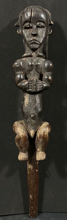 Weibliche Fang Mahongue Reliqiar Figur Gabun (Gebraucht) in Root für ...