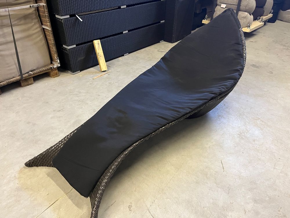 Lounge Liege Liegestuhl Design "mermaid" (Gebraucht) in Rapperswil SG ...