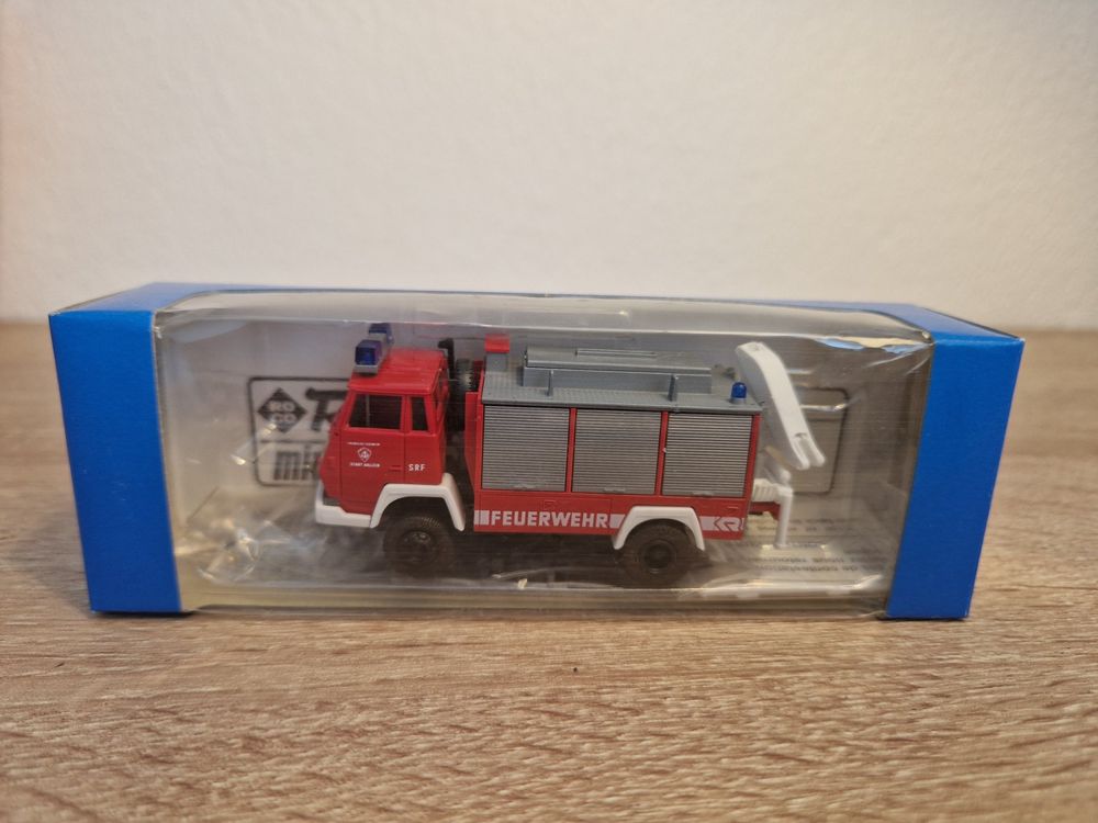 Roco 1328 Steyr 91 SRF H0 OVP NEU | Kaufen auf Ricardo