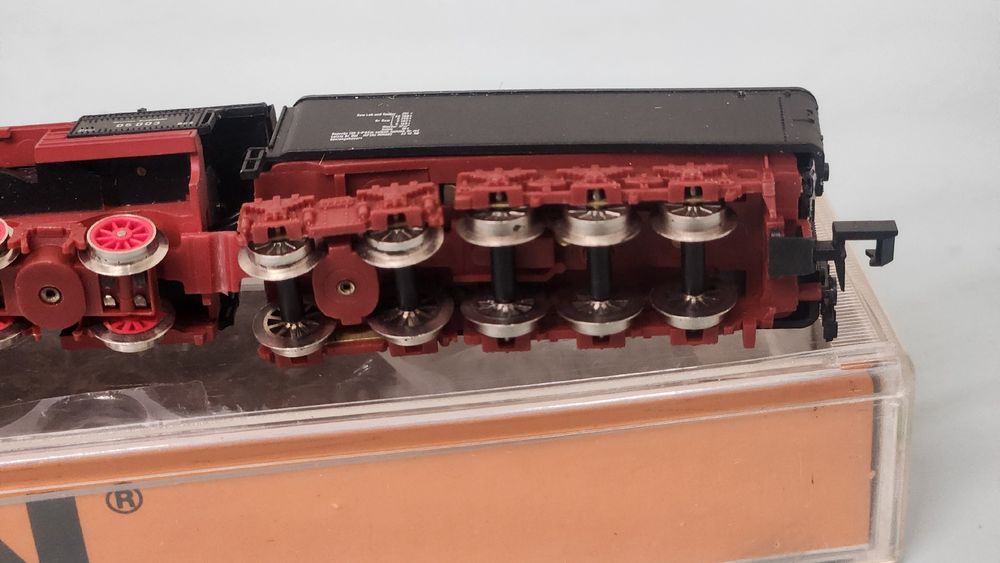 Dampf- Lokomotive Arnold-N 2215 - BR05 003 - N Spur Analog | Kaufen auf ...