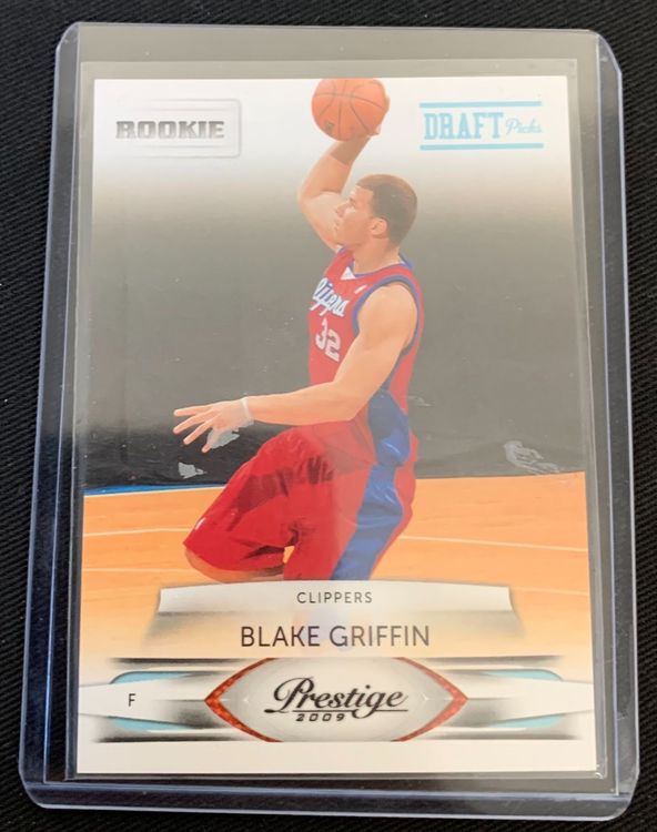 Super Blake Griffin Rookie Card (Neu (gemäss Beschreibung)) in Muttenz ...