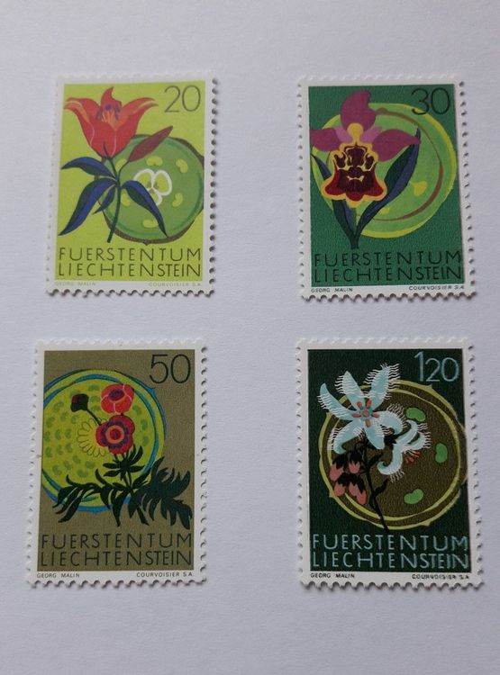 1970 Europäisches Naturschutzjahr ** | Kaufen auf Ricardo