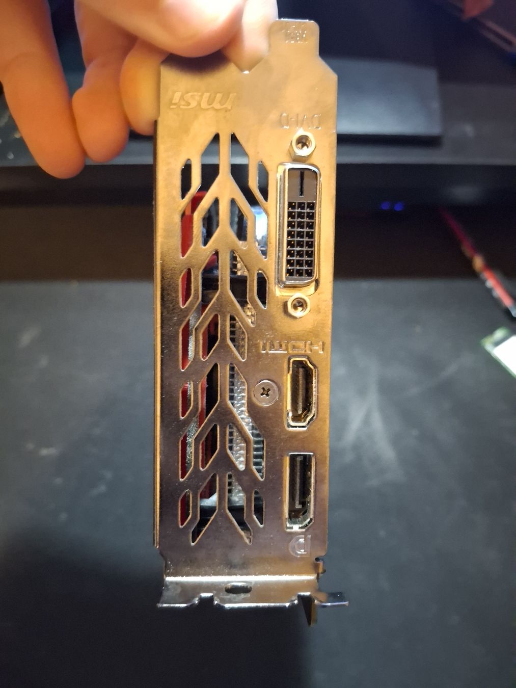 MSI GeForce GTX 1050 Ti (Gebraucht) in Birsfelden für CHF 45 – nur ...