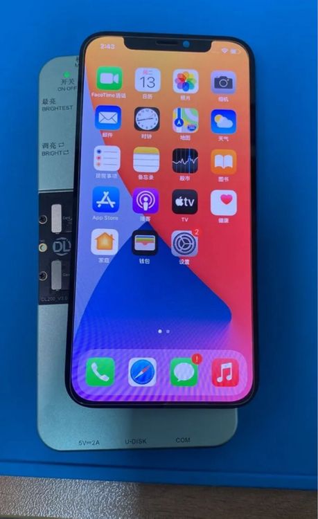 Original Apple OLED iPhone 12/12 PRO Display | Kaufen auf Ricardo