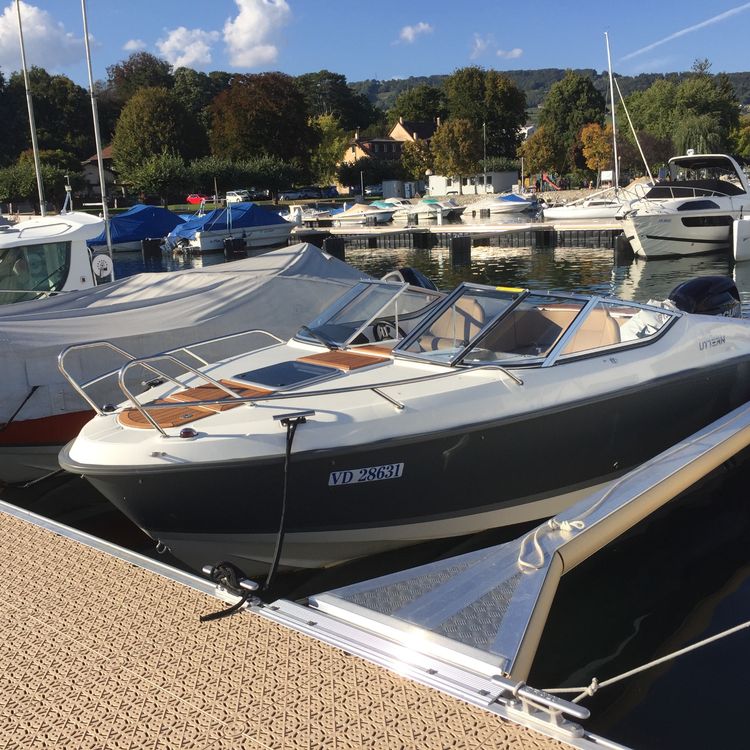 Bateau Uttern D62 SE cabin cruiser | Kaufen auf Ricardo